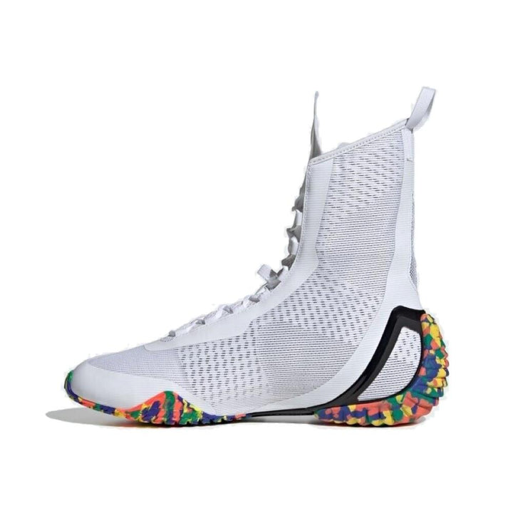 Adidas Speedex Ultra Boxing Boots- Multicolour – London Boxing and ...