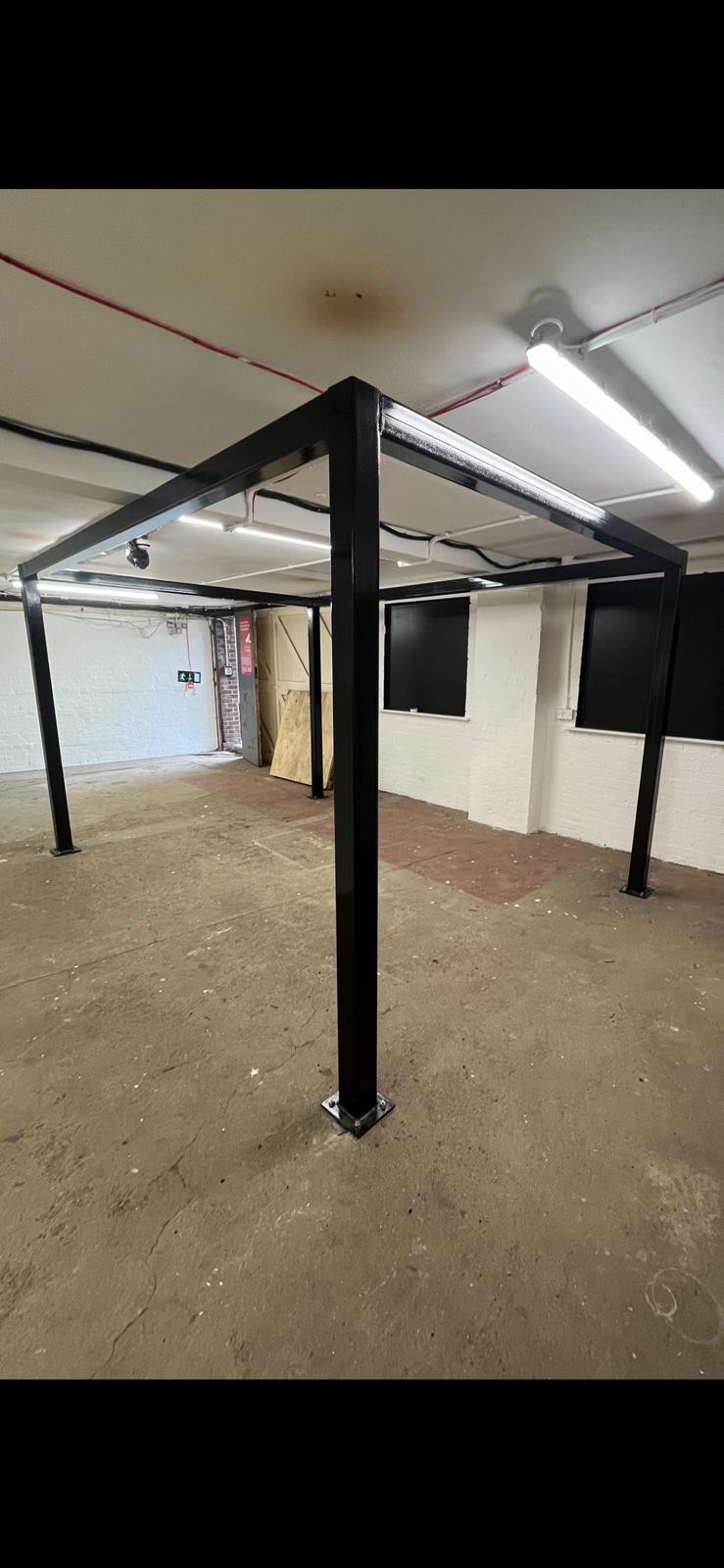 Punch Bag Frame – London Boxing and Fitness Store