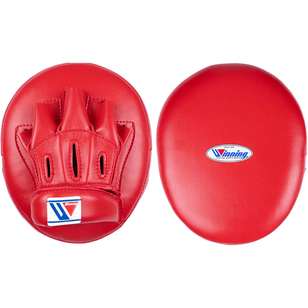 Winning Boxing Focus Mitts CM-50 Coaching Pads | London Boxing Shop ...